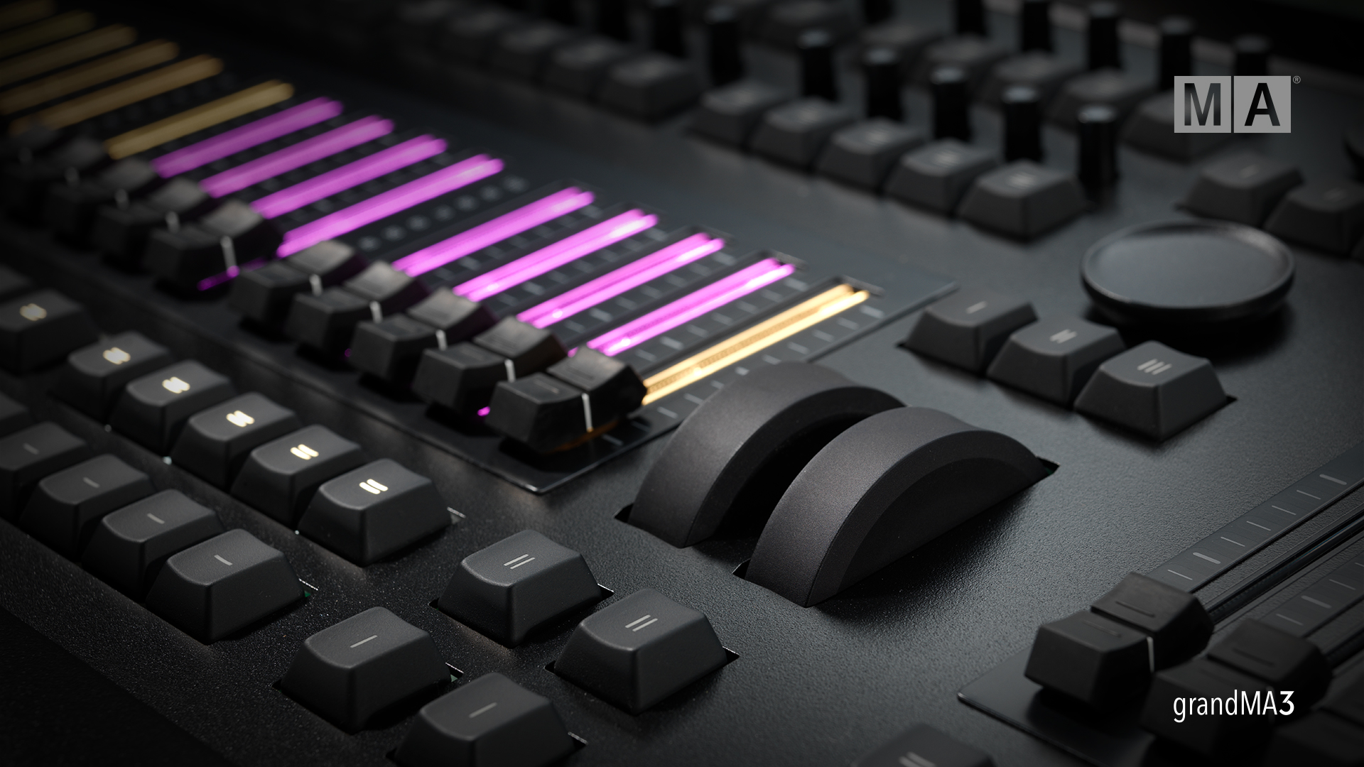 MA3 – Function Memo No.3 / Grid | Yoshi-Lights